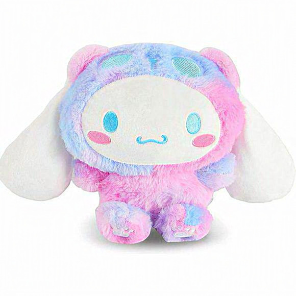 Toys | 8 Inch Colorful Cinnamon Plush Toys Kawaii Cartoon Stuffed ...